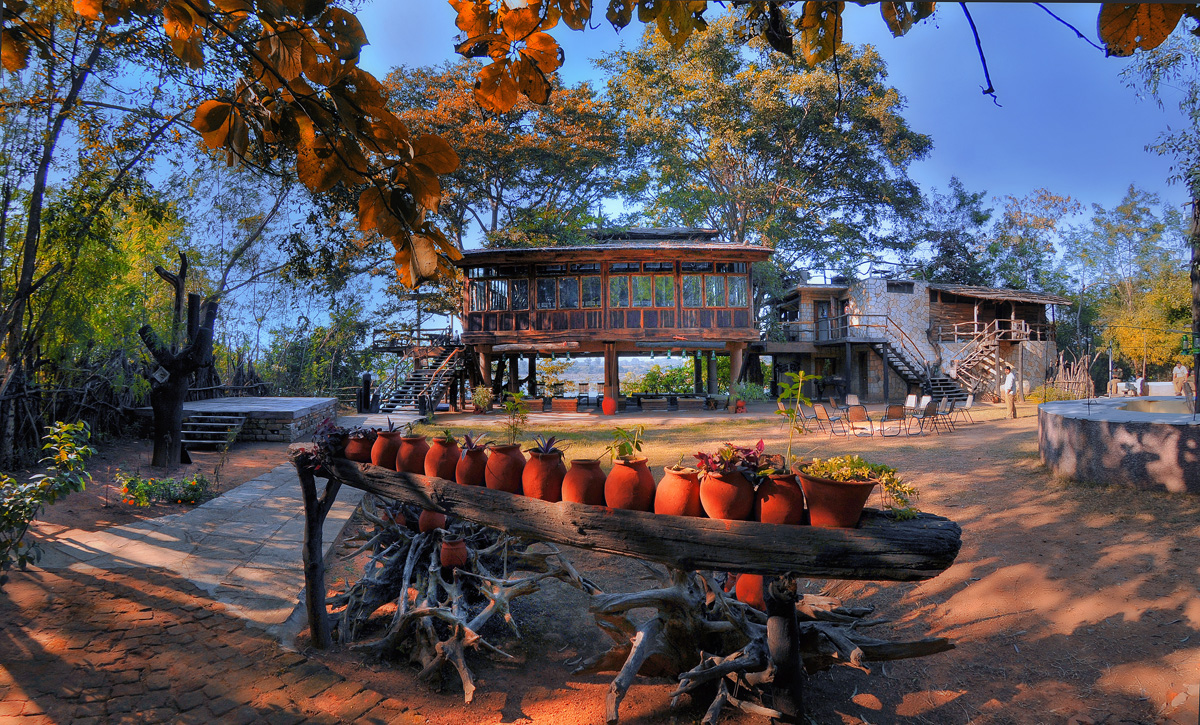 Ken River Lodge – Igloopupa