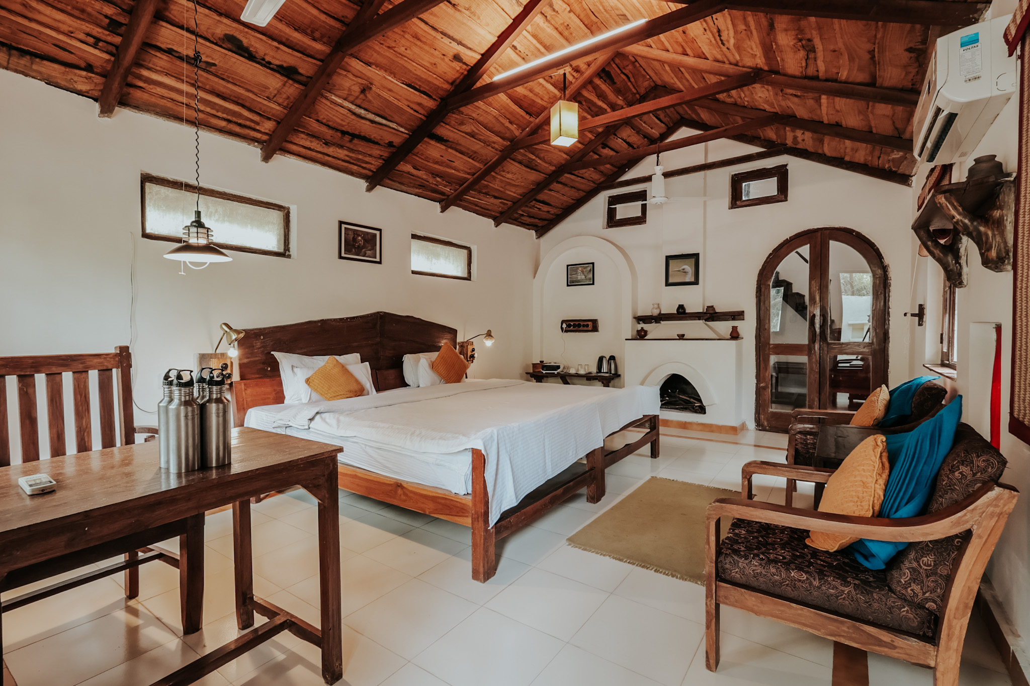 Ken River Lodge – Igloopupa
